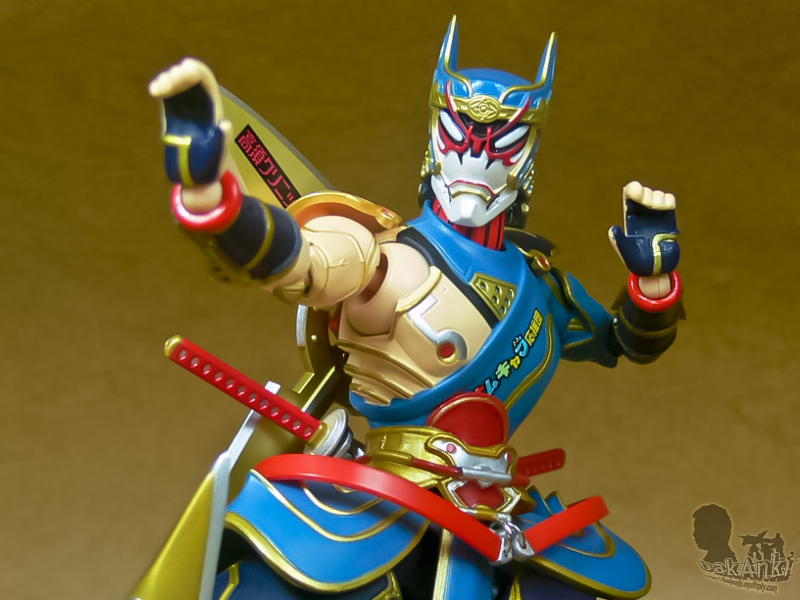 bakAnki: [FiguReview] SHFiguarts Origami Cyclone